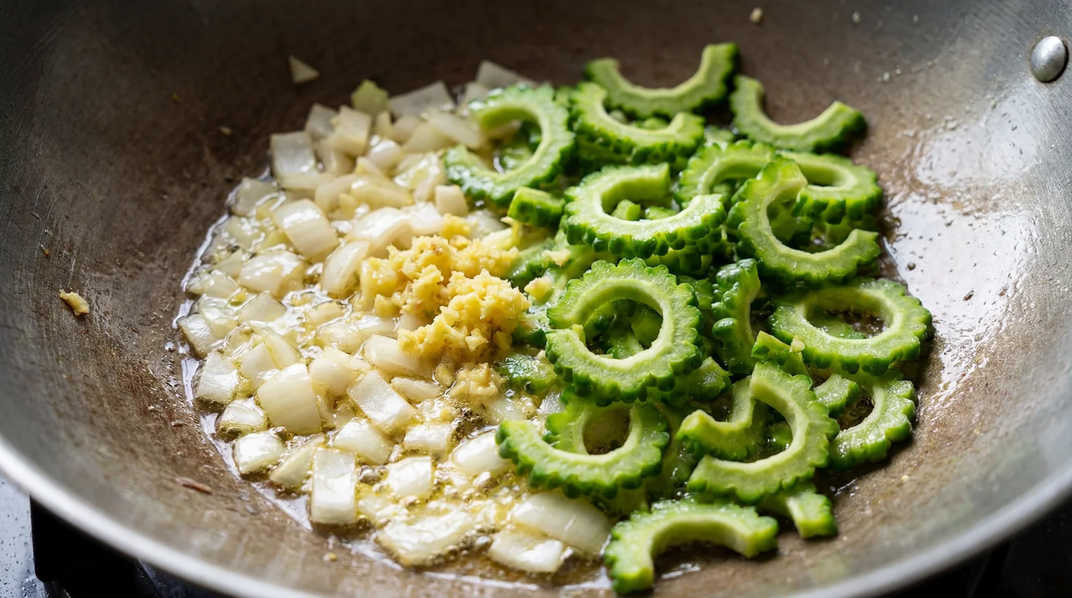 Ampalaya Con Carne Recipe – Asian Foods Daily