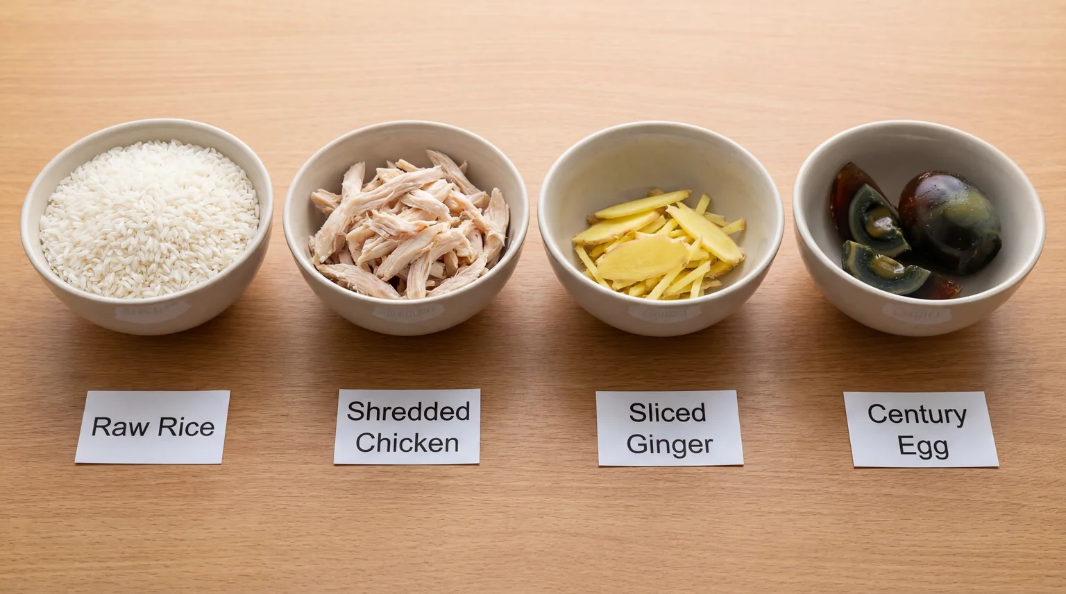 How to Make the Best Cantonese Congee Ever
